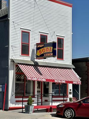 Wilton, IA Map & Directions - MapQuest