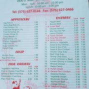 Beijing Express - 17 Reviews - Chinese - 1800 S Main St, Roswell, NM ...