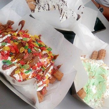 Churrito Loco - 104 Photos & 82 Reviews - Desserts - 25030 Alessandro ...