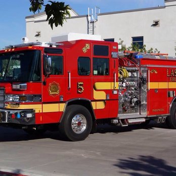 Las Vegas Fire Station #107 - 11 Photos - Public Services & Government ...