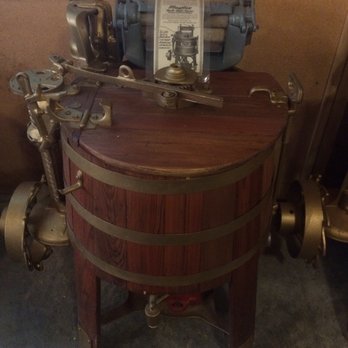 Lee Maxwell’s Washing Machine Museum - Museums - 35901 Wcr 31, Eaton ...