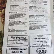 Cottage Cafe - 25 Photos & 31 Reviews - Sandwiches - 11609 Main St ...