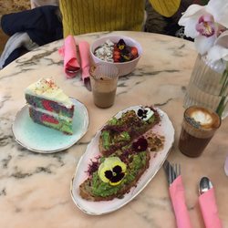 Palm Vaults - 11 Photos - Coffee & Tea - 411 Mare Street, Hackney Downs ...
