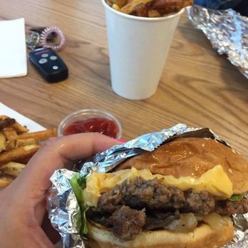 Five Guys - 179 Photos & 280 Reviews - Burgers - 5550 Wilshire Blvd ...