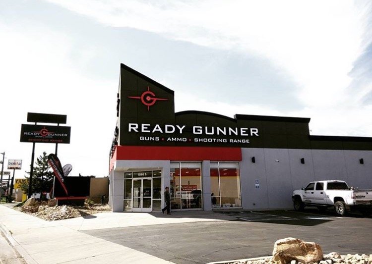 Ready Gunner - 13 Reviews - Guns & Ammo - 1066 S State St, Orem, UT ...