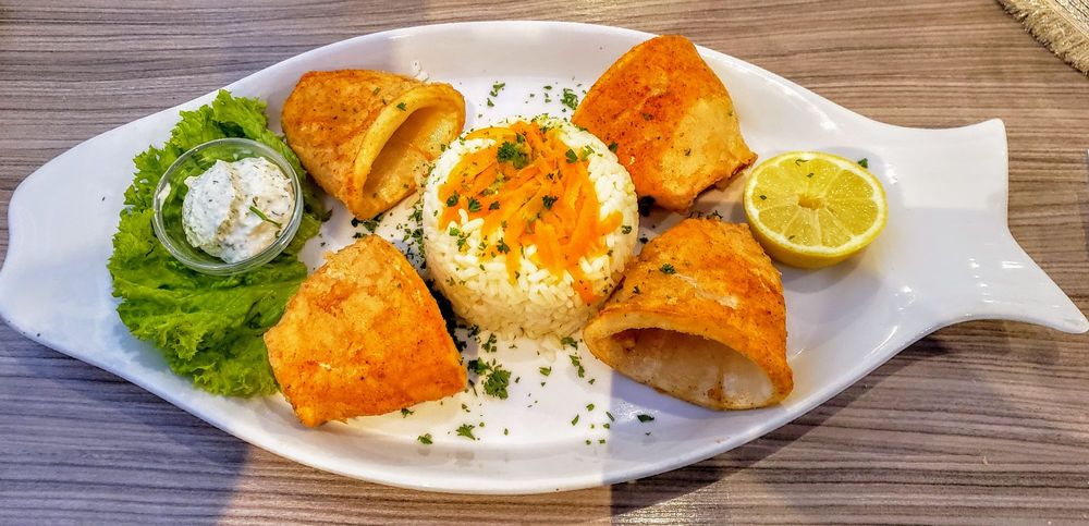 USAG Darmstadt Army Base in Cooperstrasse, Germany