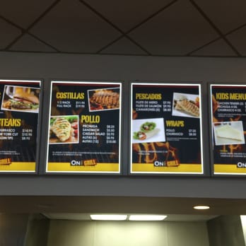 On the Grill - Steakhouses - Hato Tejas Centro Comercial Cotsco ...