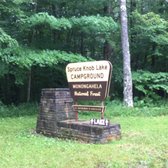 Yelp Reviews for Spruce Knob Lake Campground - (New) Hiking - Forest Rd ...