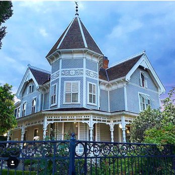 Meux Home Museum - 23 Photos & 11 Reviews - Museums - 1007 R St, Fresno ...