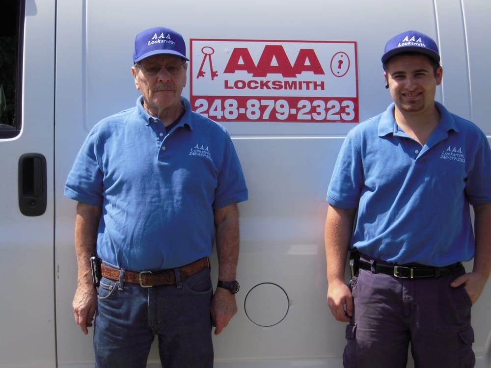 AAA Locksmiths - Keys & Locksmiths - 4454 Greensboro Dr, Troy, MI ...