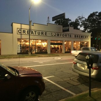 Creature Comforts Brewing - 44 Photos & 36 Reviews - Breweries - 271 W Hancock Ave, Athens, GA ...