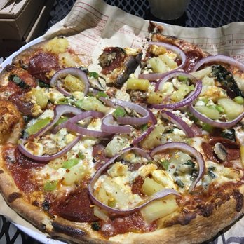MOD Pizza - 248 Photos & 262 Reviews - Pizza - 8985 Venice Blvd, Palms ...