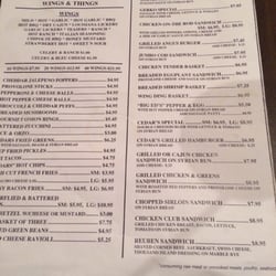 Cedars - Restaurants - 827 Addis St, New Castle, PA - Restaurant ...