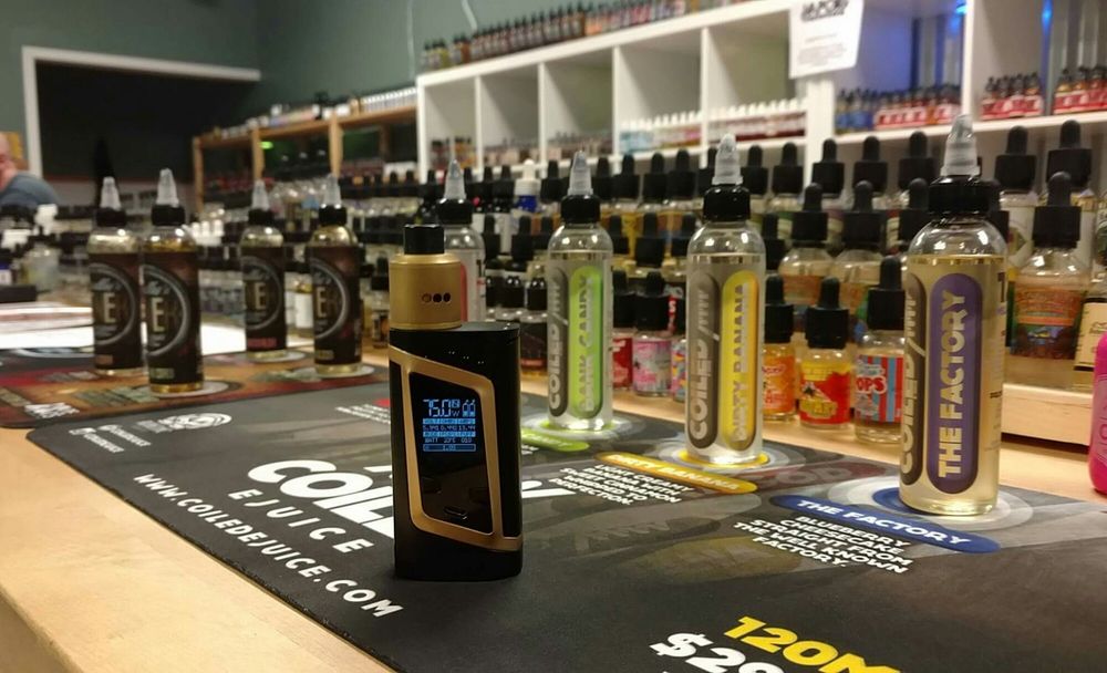 Vapor Emporia - 28 Photos - Vape Shops - 1295 Mt Vernon Ave, Marion, OH ...