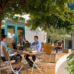 Munich Airport Marriott Hotel - 87 Photos & 17 Reviews - Hotels - Alois ...