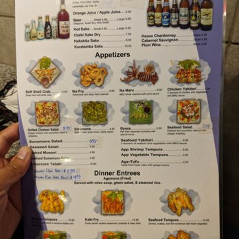 Sushi Cuisine - 234 Photos & 192 Reviews - Sushi Bars - 3544 G St ...