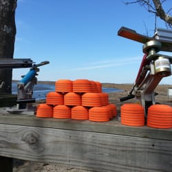 Delmarva Sporting Clays - Guns & Ammo - 23501 Marsh Rd, Mardela Springs ...