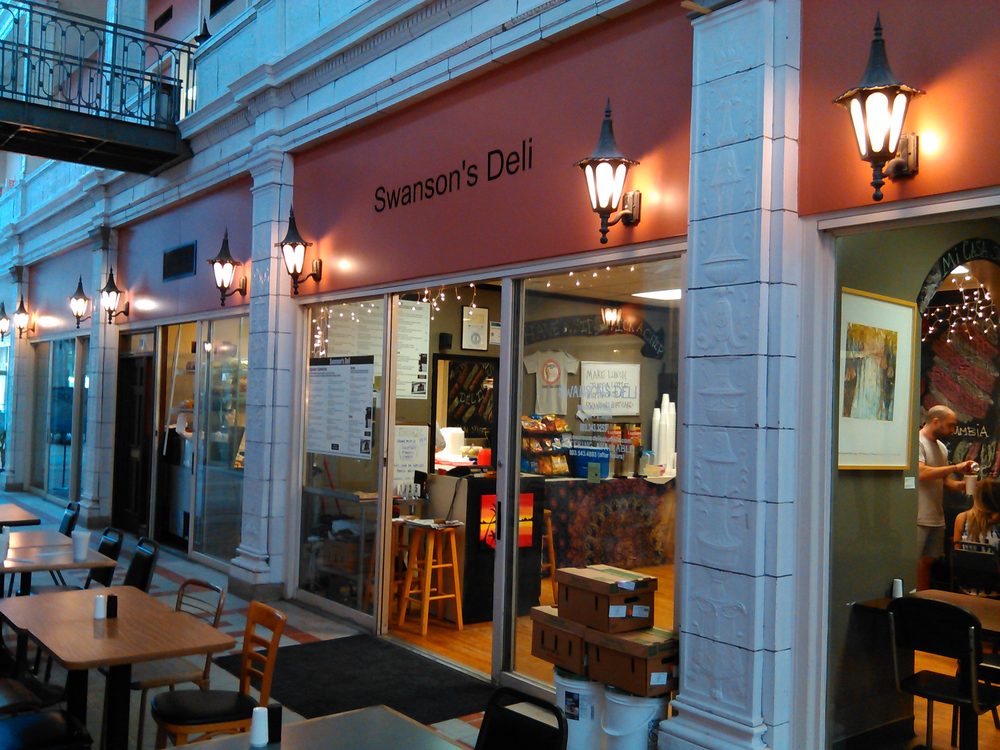 Swanson’s Deli - 13 Photos & 17 Reviews - Delis - 1332 Main St ...