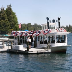 Arrowhead Queen Tour Boat - 49 Photos & 54 Reviews - Boating - 28200 ...