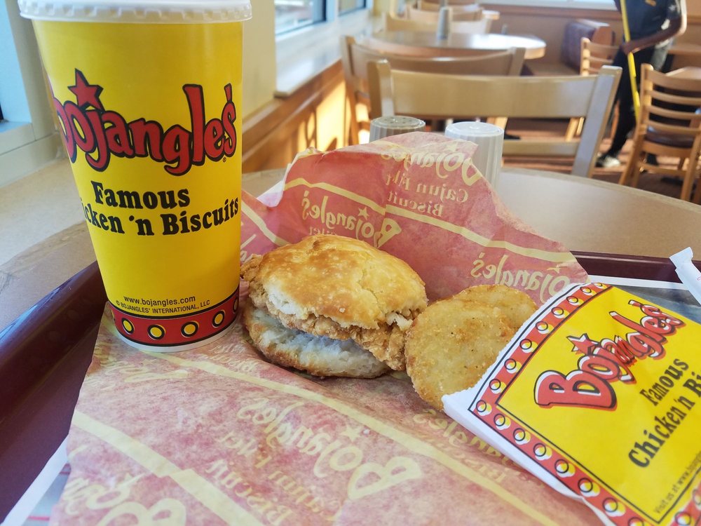 Bojangles Famous Chicken & Biscuits - 13 Photos - Chicken Wings - 3360 ...