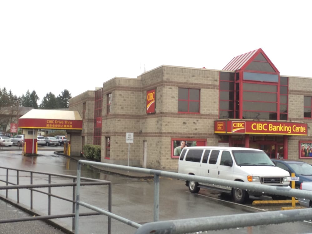 CIBC - Banks & Credit Unions - 3000 Lincoln Avenue, Coquitlam, BC ...