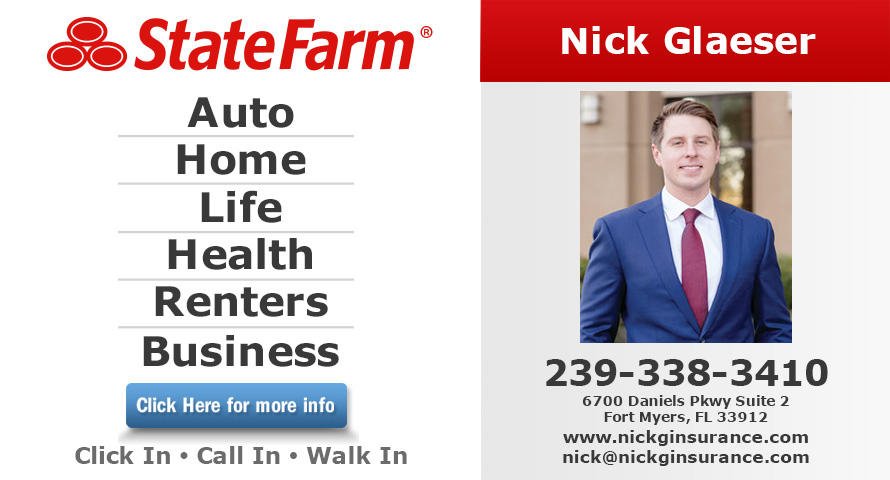Nick Glaeser - State Farm Insurance Agent - Insurance - 6700 Daniels ...