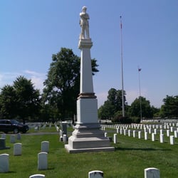 Springfield National Cemetery - 15 Photos - Funeral Services ...