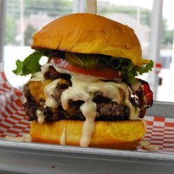 Gladiator Burger & Steak - 52 Photos & 15 Reviews - Burgers - 6039 Erin ...