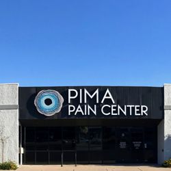 Pima Pain Center - Central - 4601 E Broadway Blvd, Poets Square, Tucson ...