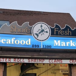 Shore Fresh Seafood - 73 Photos & 93 Reviews - Seafood Markets - 703 ...