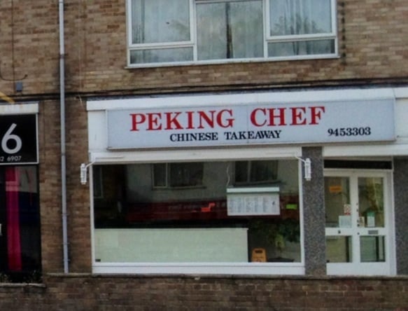 Peking Chef - Chinese - 14 Hildens Drive, Reading, United Kingdom ...