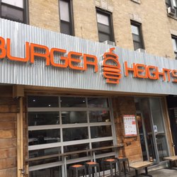 Burger Heights - Order Food Online - 188 Photos & 331 Reviews - Burgers ...