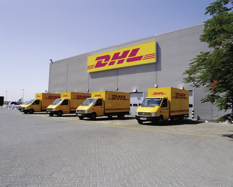 Dhl Express Brazil - Airlines - Av. Santa Marina 1660, Lapa, São Paulo ...