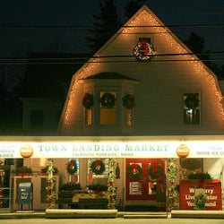 Town Landing Market - Grocery - 269 Foreside Rd, Falmouth, ME - Phone ...