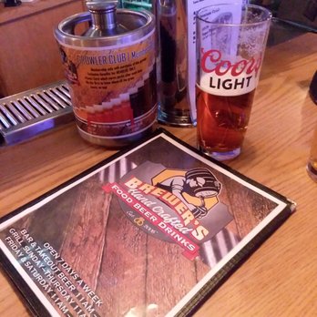 Brewer’s Bar and Grill - 40 Photos & 92 Reviews - Sports Bars - 101 S ...