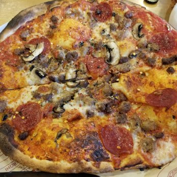 MOD Pizza - 147 Photos & 110 Reviews - Fast Food - 13030 SE Kent ...