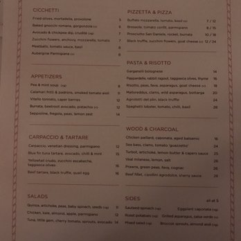 Cecconi’s - 53 Photos & 21 Reviews - Italian - Passeig de Colom, 20 ...