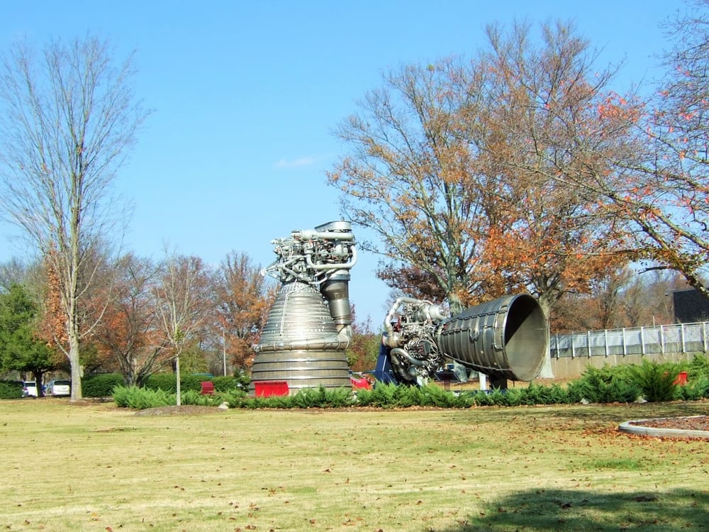 Redstone Arsenal - Public Services & Government - 5400 Redstone Army ...