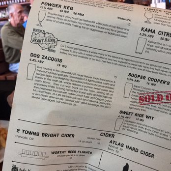 Worthy Brewing - 264 Photos & 370 Reviews - Breweries - 495 NE Bellevue ...