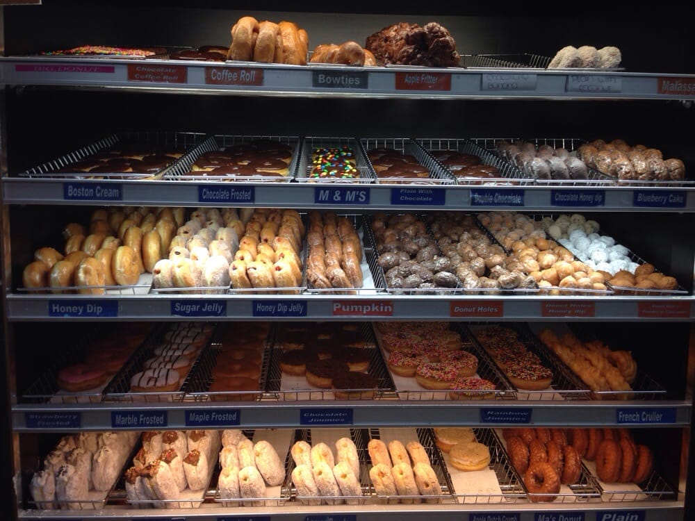 Ma’s Donuts and More - 100 Photos & 133 Reviews - Donuts - 78 W Main Rd ...