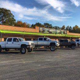 Swamp Donkey Off-Road - Auto Customization - 4724 Houston Rd, Macon, GA ...