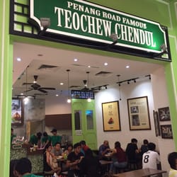 Penang Road Famous Teochew Chendul - Desserts - No.1, Jalan S7/26A ...