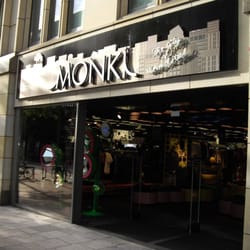 Monki - Accessories - Mönckebergstr. 22, Altstadt, Hamburg, Germany ...