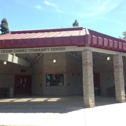 Cesar Chavez Community Center - 11 Photos - Community Centers - 455 ...