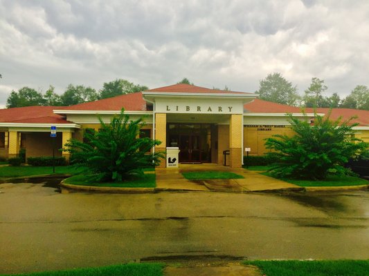 Gadsden County Public Library - Libraries - 732 S Pat Thomas Pkwy ...