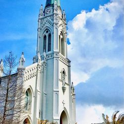 St. Joseph Cathedral - 14 Photos - Churches - 401 Main St, Baton Rouge ...