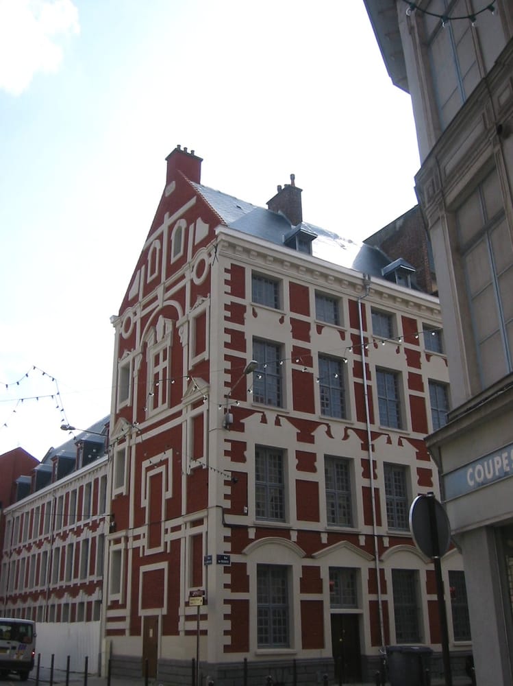 Le Lombard - Landmarks & Historical Buildings - 4-6 rue du Lombard ...