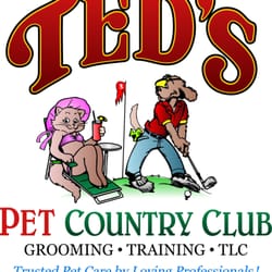 Ted’s Pet Country Club - Pet Training - 2636 S 2nd St, Millville, NJ ...