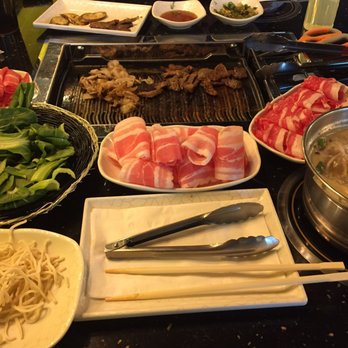 V Yan Hot Pot & BBQ - 407 Photos & 255 Reviews - Asian Fusion - 796 US ...