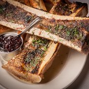 Roasted Bone Marrow - Menu - Minetta Tavern - New York